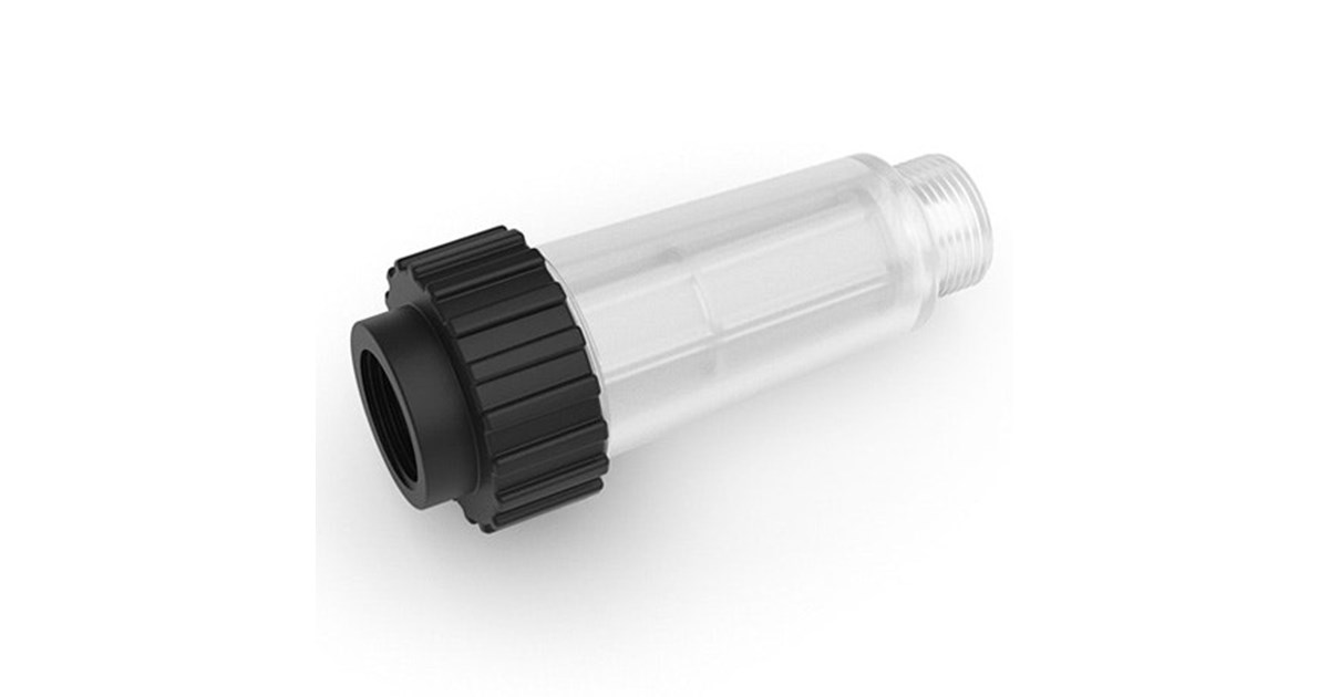 Vannfilter til RE 90 - RE 170 PLUS